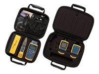 Fluke Networks CableIQ Copper and Fiber Technician's Kit - network ...