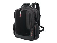 Mobile Edge Core Gaming 17.3" to 18" ScanFast Backpack with Velcro ...