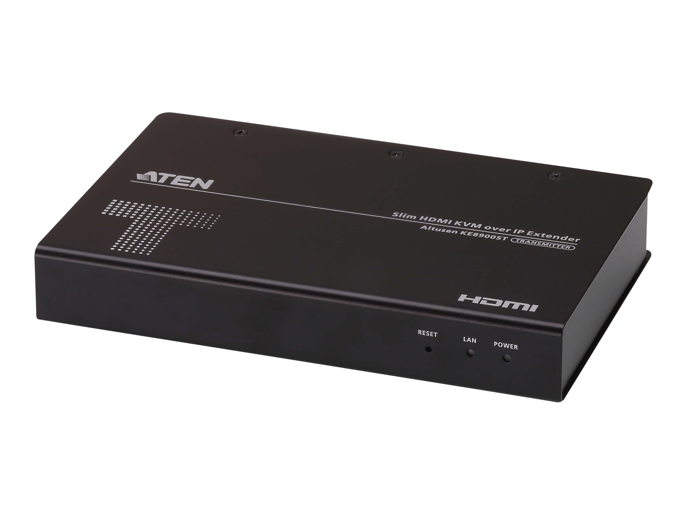 ALTUSEN KE8900ST Slim HDMI Single Display KVM over IP Transmitter | www ...