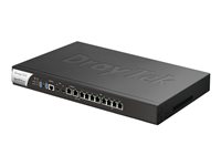 Draytek Vigor 3910 - router - rack-mountable