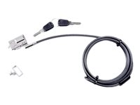 Noble Security Wedge Profile Lock - security cable lock