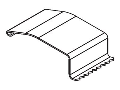 Wiremold OFR Series Overfloor Raceway Wire Clips