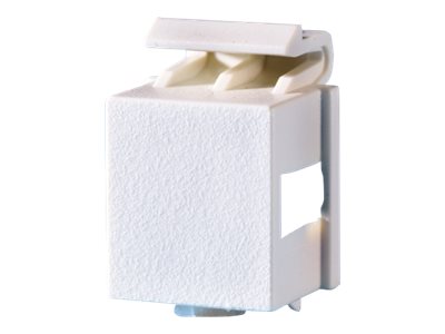 Ortronics TechChoice modular insert (blank)