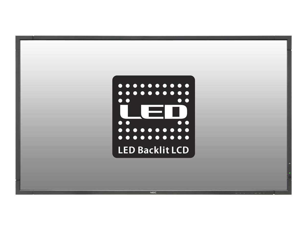 NEC E905 - 90" Diagonal Class E Series LED display | Overview, Specs ...