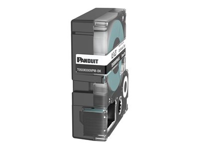 Panduit - labels - 1 roll(s) - - T050X000VPM-BK | howardcomputers.com