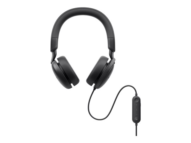 Dell Pro Wired ANC Headset WH5024 - headset - USB-C - WH5024-DWW ...