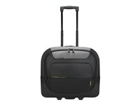 Targus CityGear Travel Laptop Roller - notebook carrying case