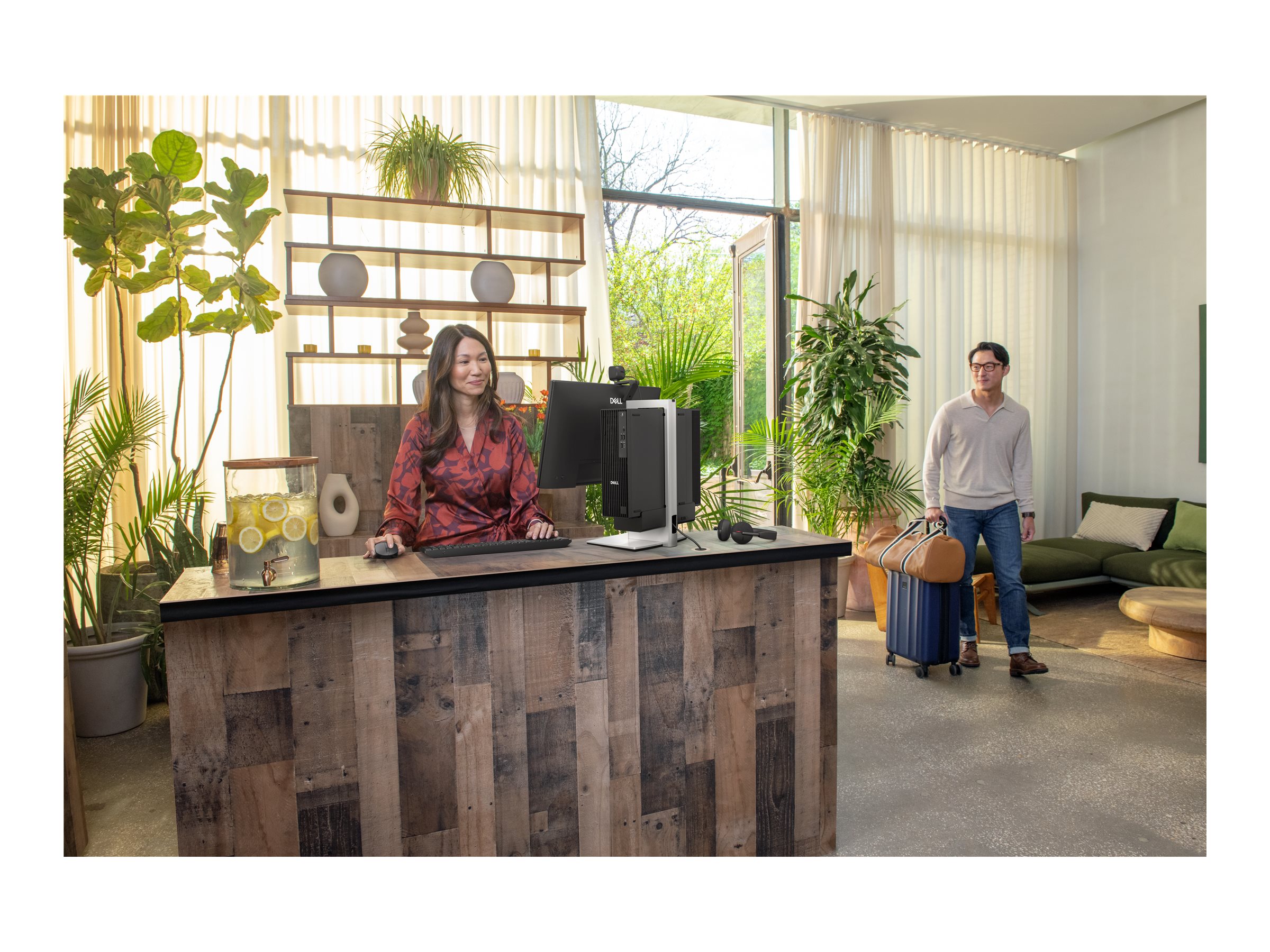 Dell Pro Slim QCS1255 | Overview, Specs, Details | SHI