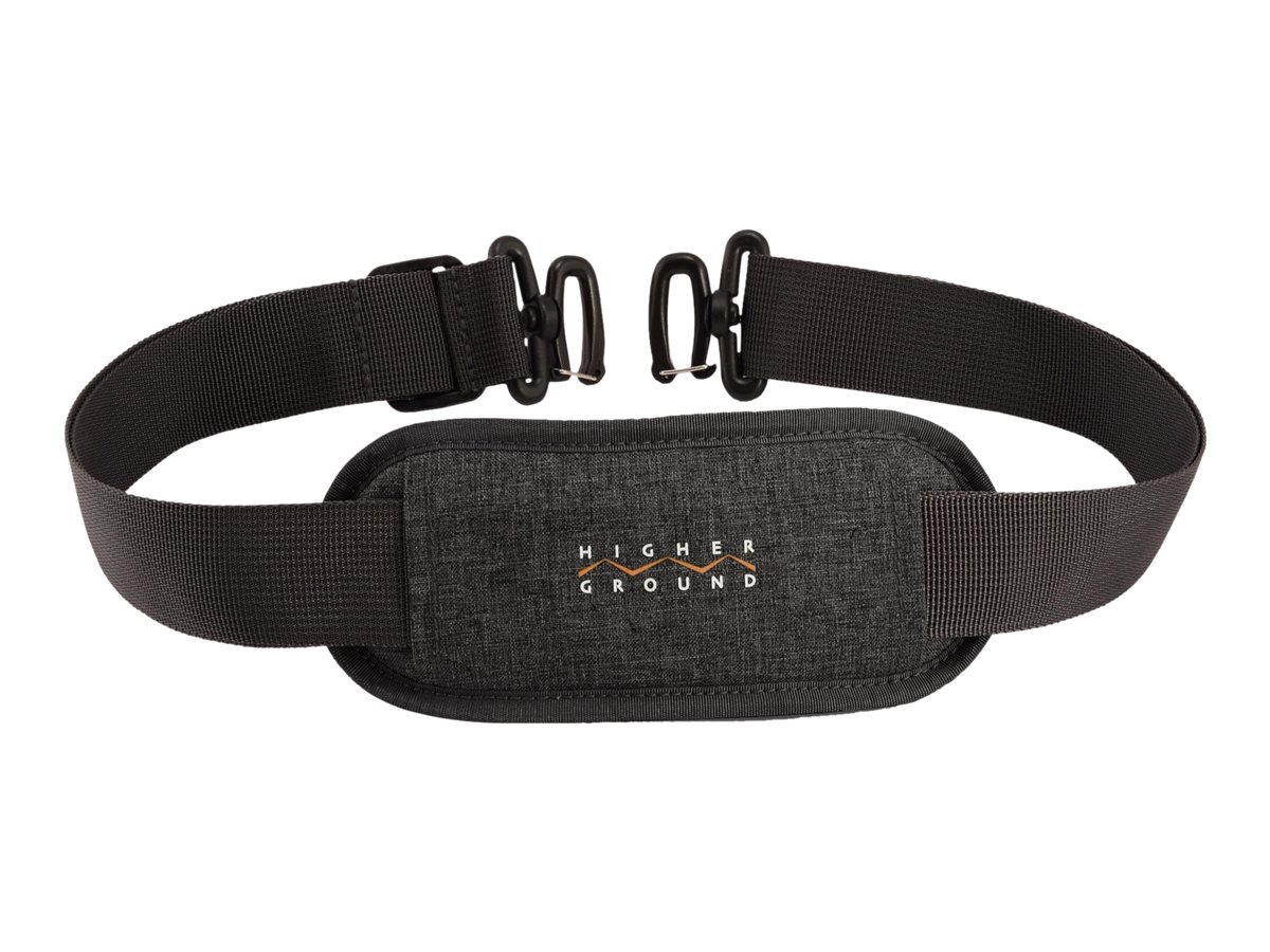 Higher Ground - Shoulder strap | Overview, Specs, Details | SHI