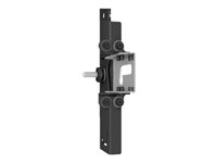 Chief TiLED 1x3 LED Wall Mount - For Philips 9000 Series - Black
