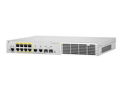 FS S3410-10TF-P - switch - 10 ports - managed - rack-mountable