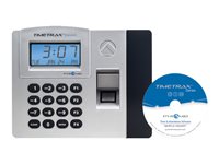 Pyramid TimeTrax Elite Bio - time clock system