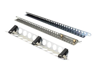 RackSolutions - cable management bar - 1U