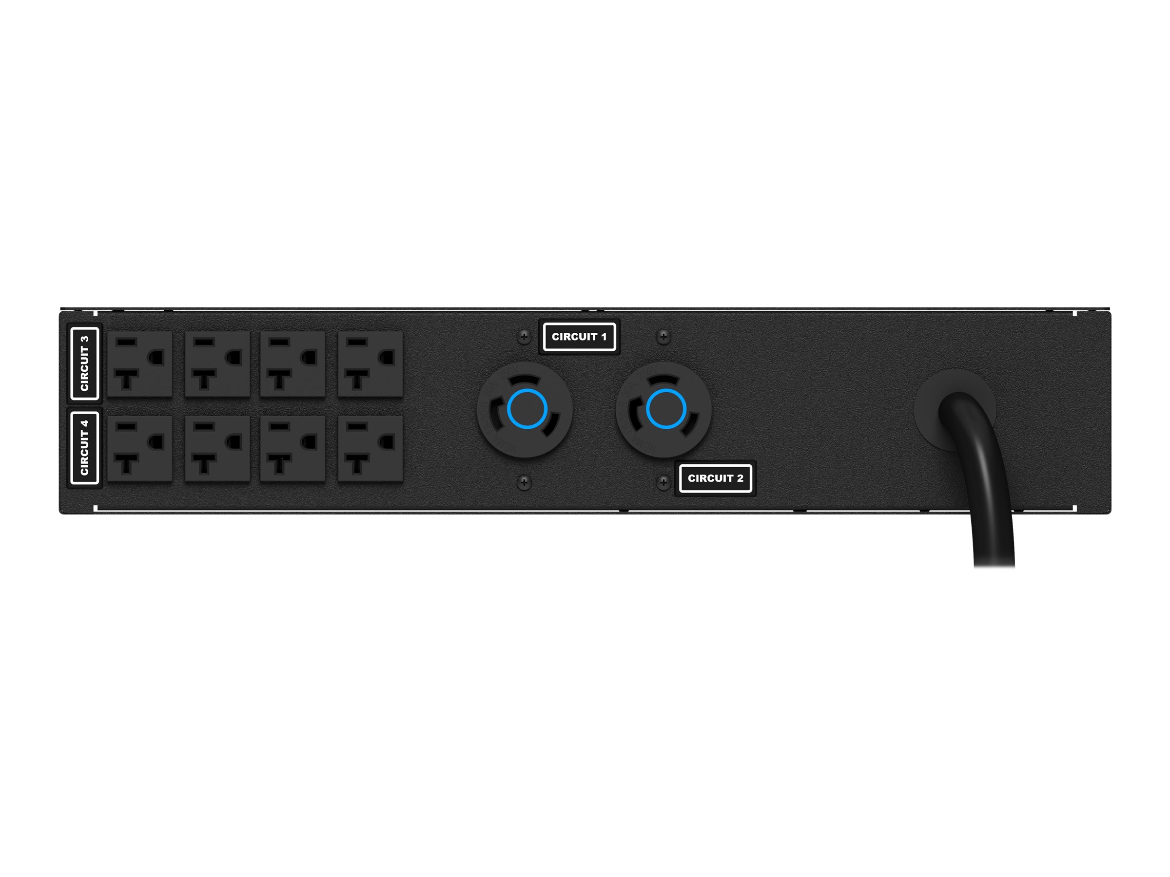 Liebert - Power distribution unit (rack-mountable) | Overview, Specs ...