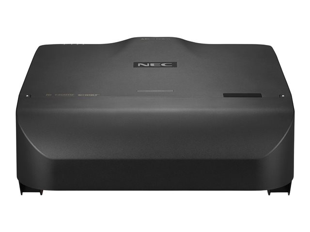 NEC PA1004UL - 3LCD projector - no lens - 3D - LAN - black - 60005160 ...