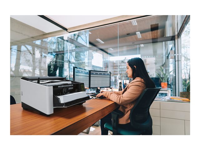 Ricoh fi-8950 document scanner desktop Gigabit LAN... | PA03830-B001