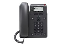 Cisco IP Phone 6821 - VoIP phone with caller ID