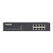 Black Box Gigabit Unmanaged Switch - switch - 8 ports - rack-mountable