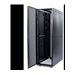 APC NetShelter SX Enclosure with Roof and Sides - rack - 42U