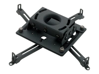 Chief Universal and Custom Projector Ceiling Mount - Black mounting kit ...