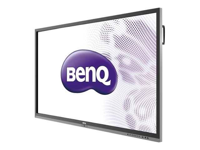 BenQ RP703 70" LED-backlit LCD display - Full HD - for digital signage / interactive ...