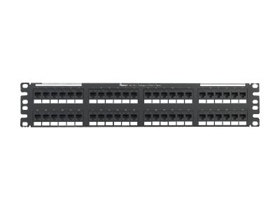 Panduit NetKey Category 6A Flat Punchdown Patch Panel | SHI