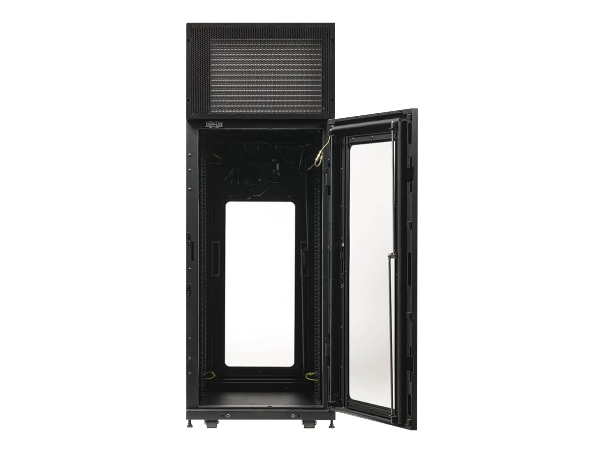 Eaton Tripp Lite Series Rack Enclosure Cabinet with 12,000 BTU (3.5 kW ...