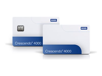 HID Crescendo 4000 - Security smart card | Overview, Specs, Details | SHI