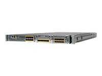 Cisco FirePOWER 4145 NGIPS - säkerhetsfunktion - med 2 x NetMod Bays