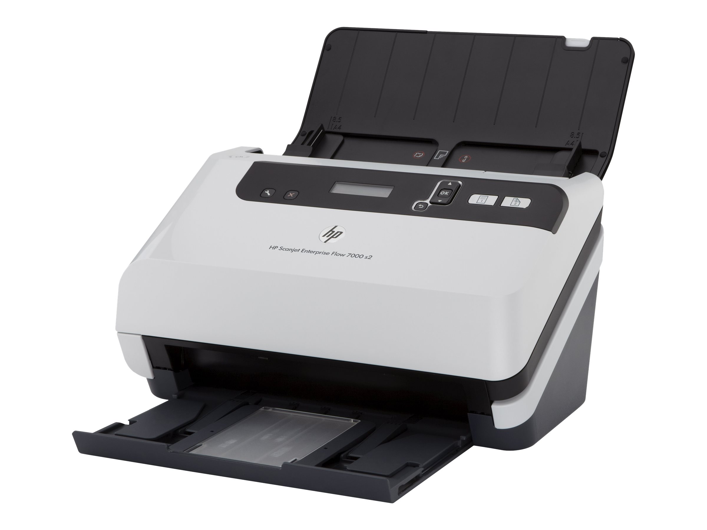 HP ScanJet Enterprise 7000 s2 Sheet-feed Scanner | Overview, Specs ...