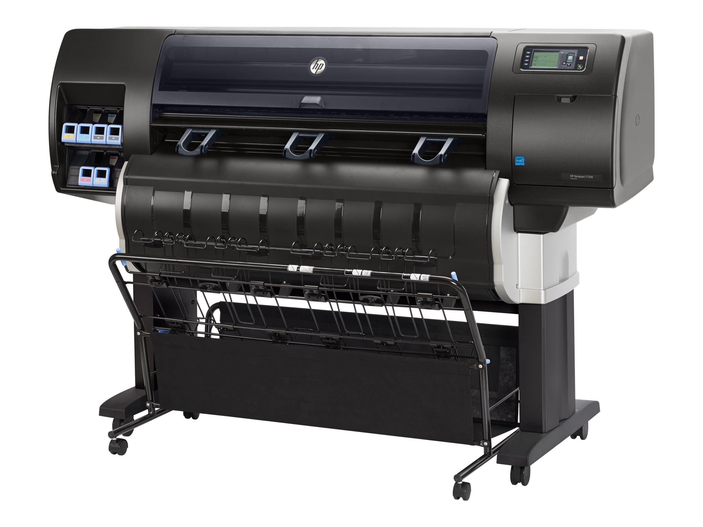 HP DesignJet T7200 Production Printer | Overview, Specs, Details | SHI
