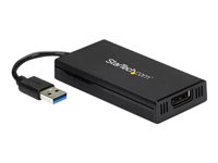 StarTech.com USB 3.0 to 4K DisplayPort External Graphics Adapter ...
