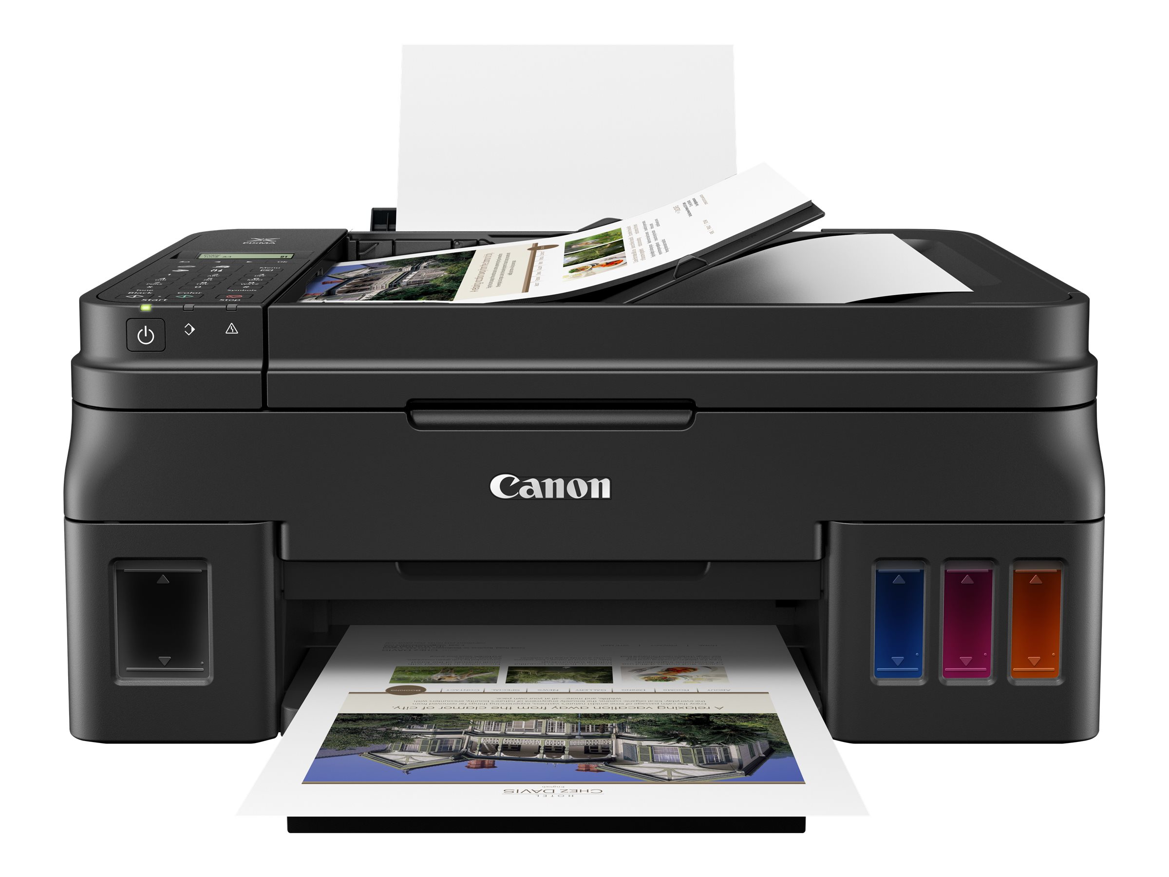 Canon PIXMA G4200 - Multifunction printer | Overview, Specs, Details | SHI