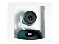 Vaddio In-Wall Camera Enclosure - For PTZ Camera - White