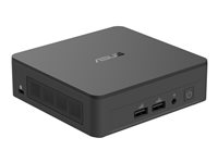 Logitech TEAMS-LOG13L3KV5 - NUC for MS Teams Rooms - Intel Core i5 ...