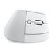 Logitech Lift for Mac Wireless Vertical Ergonomic Mouse - Off-white ...