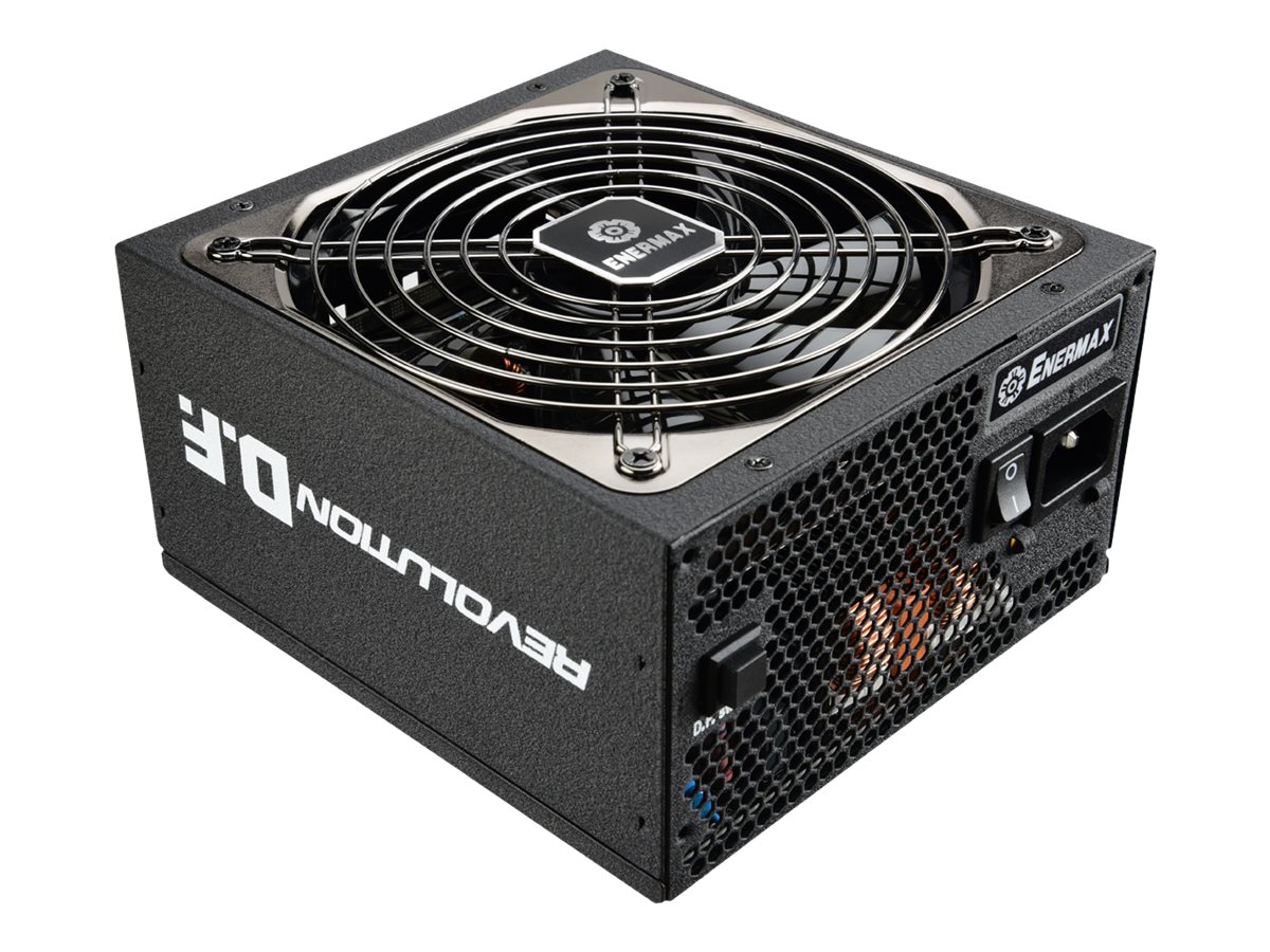 ENERMAX Revolution DF 850W PC Netzteil modular 80Plus Gold DF ...