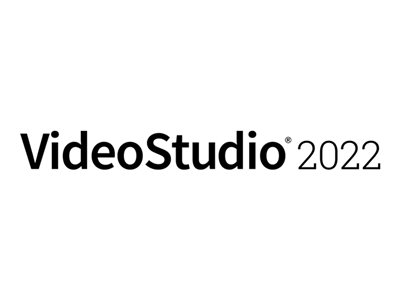 Corel VideoStudio Pro 2022 - license - 1 user