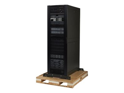 APC NetShelter SX Deep Enclosure with Sides - rack - 45U