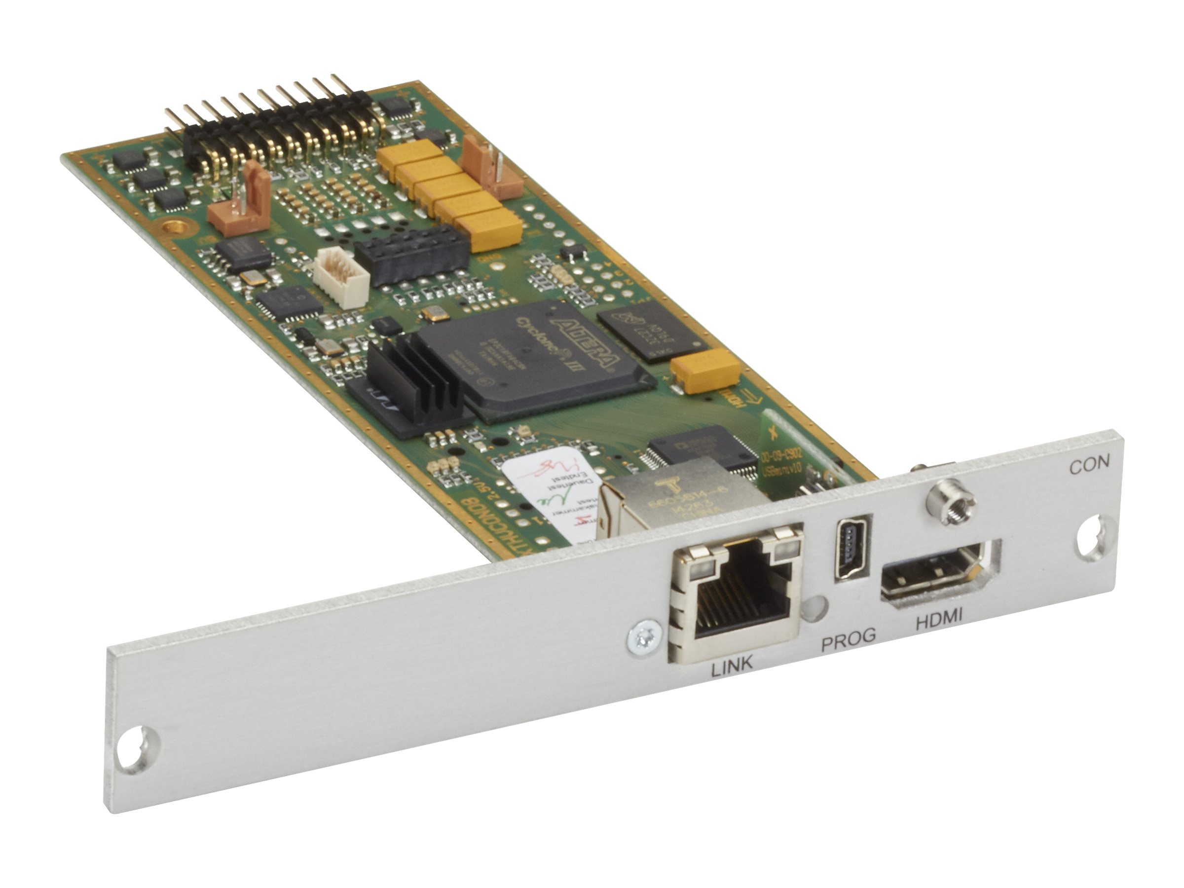 Black Box ServSwitch DKM KVM Extender TX/RX Interface Module Basic Link Module | SHI