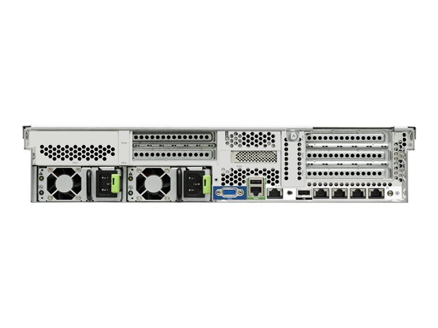 UCS-SPR-C240-E2 - Cisco UCS C240 M3 Entry 2 Rack Server - rack ...