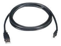 Black Box - USB cable - USB to mini-USB Type B - 6 ft