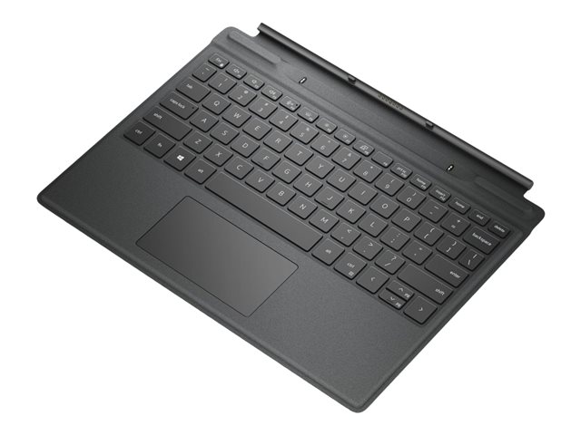 Dell Travel Keyboard - keyboard - with touchpad - QWERTY - UK Input ...