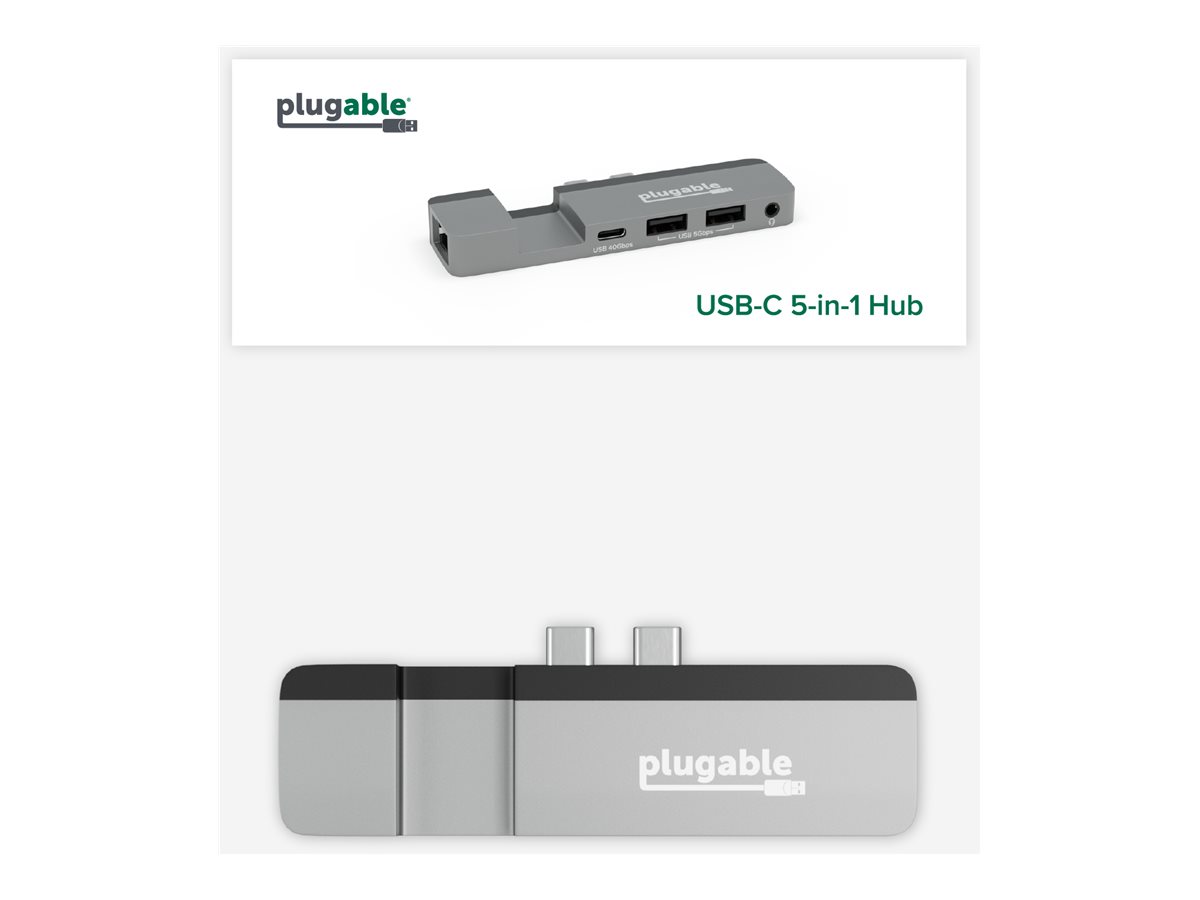 Plugable - Docking station | Overview, Specs, Details | SHI