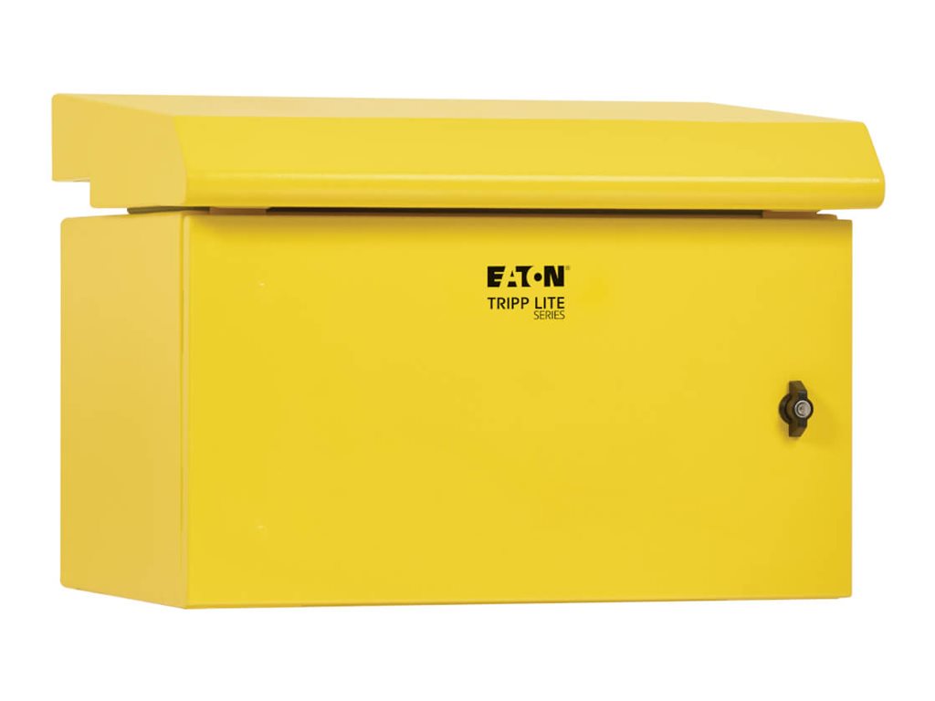 Eaton Tripp Lite Series SmartRack Industrial Enclosure with Lock ...