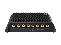 Cradlepoint R1900-5GB - wireless router - WWAN - LTE, Wi-Fi 6 ...