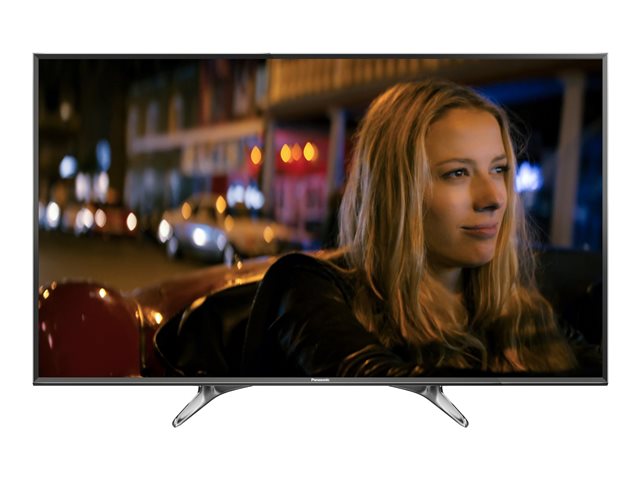 Panasonic TX-55DX600B VIERA DX600 Series - 55" LED-backlit LCD TV - 4K ...