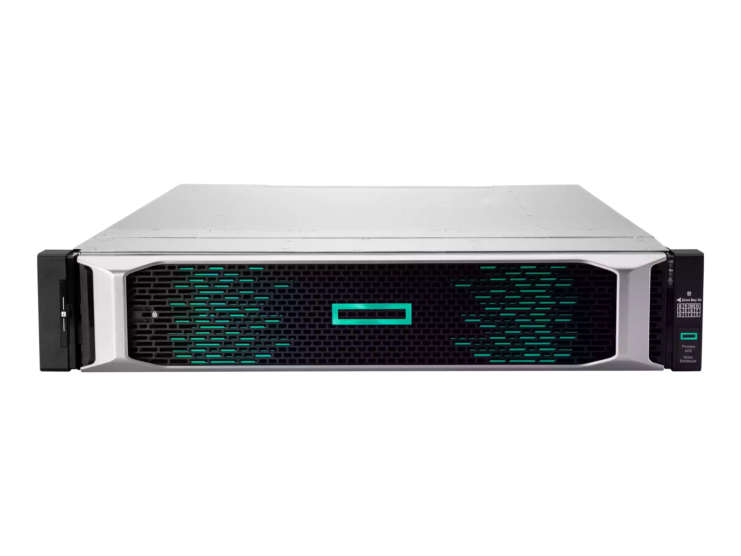 HPE Primera 600 - Storage enclosure | Overview, Specs, Details | SHI
