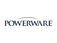 Powerware - battery enclosure