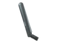 Perle Systems - Antenna - 3 dBi - Swivel SMA male - Indoor and outdoor